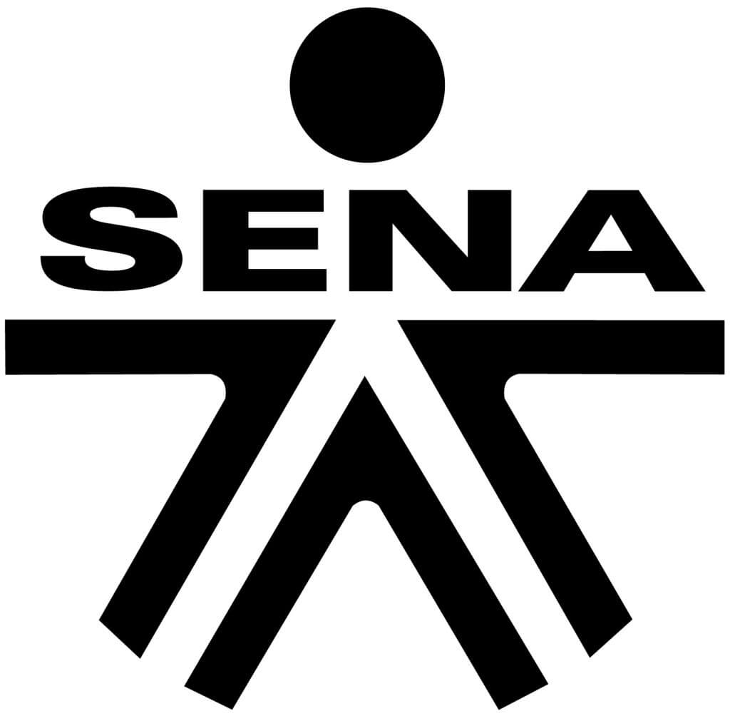 SÍMBOLOS DEL SENA Y SU SIGNIFICADO - Escudo y Bandera